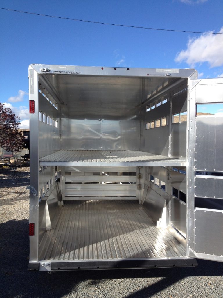 Custom Built Trailers by Featherlite of Reno - Featherlite of Reno