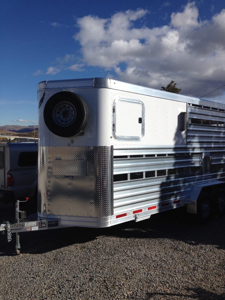Custom Built Trailers by Featherlite of Reno - Featherlite of Reno