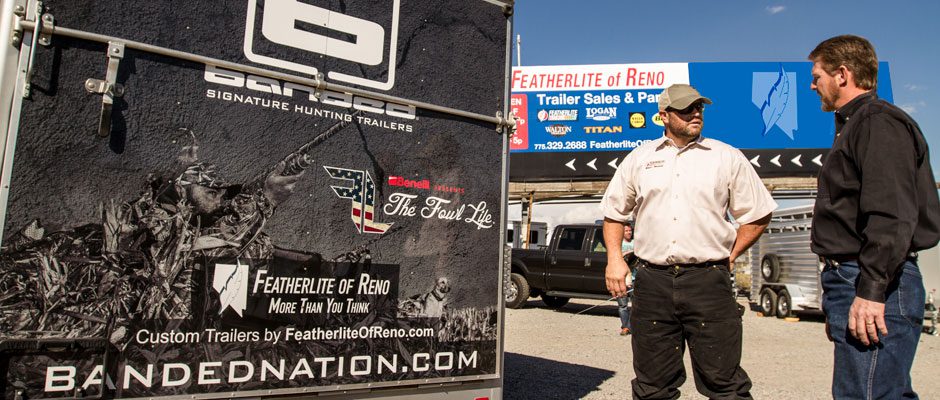 Custom Built Trailers by Featherlite of Reno - Featherlite of Reno