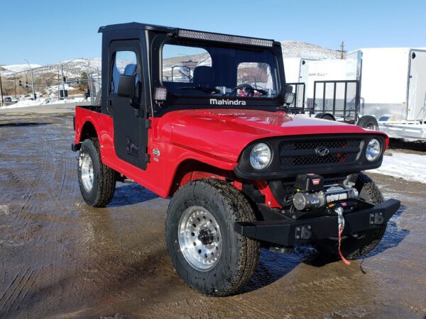 ROXOR by Mahindra Archives - Featherlite of Reno