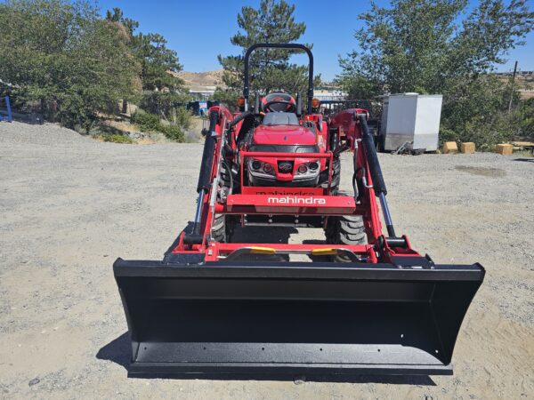 2025 Mahindra 1626 Refresh Model Tractor w/ Loader - Featherlite of Reno